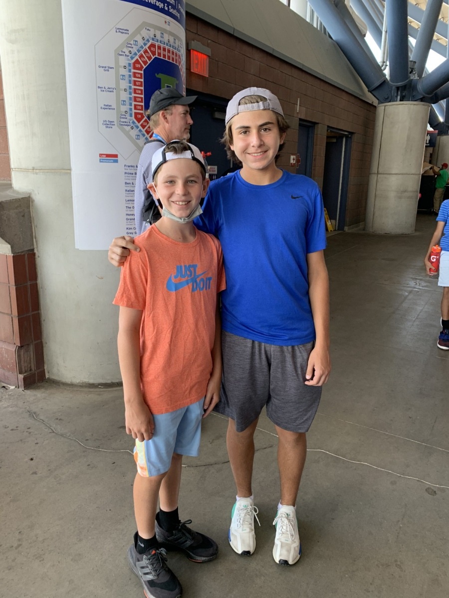 Tennis Buddies & Doubles Partners – Drew Hassenbein Foundation